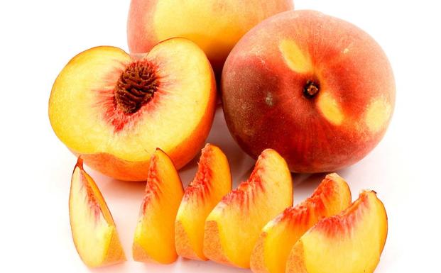 El truco para pelar melocotones en pocos segundos | El Diario Vasco