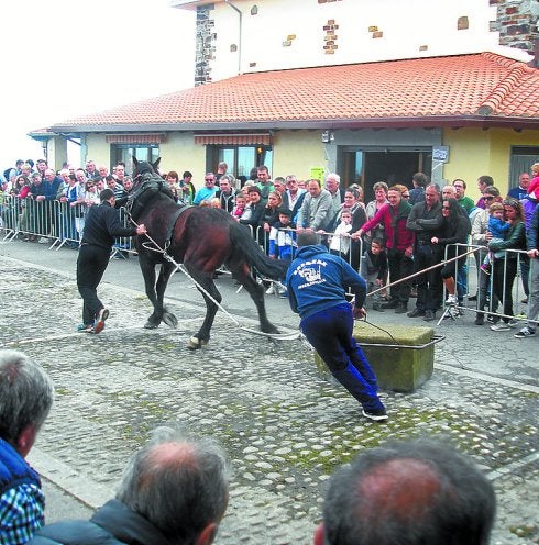 Zaldia garaile | El Diario Vasco