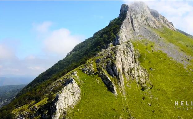 El Txindoki como nunca lo has visto | El Diario Vasco