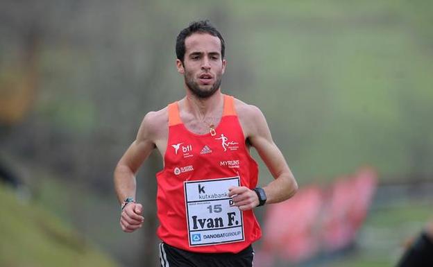 Iván Fernández logra su décimo título de campeón de Euskadi de cross ...