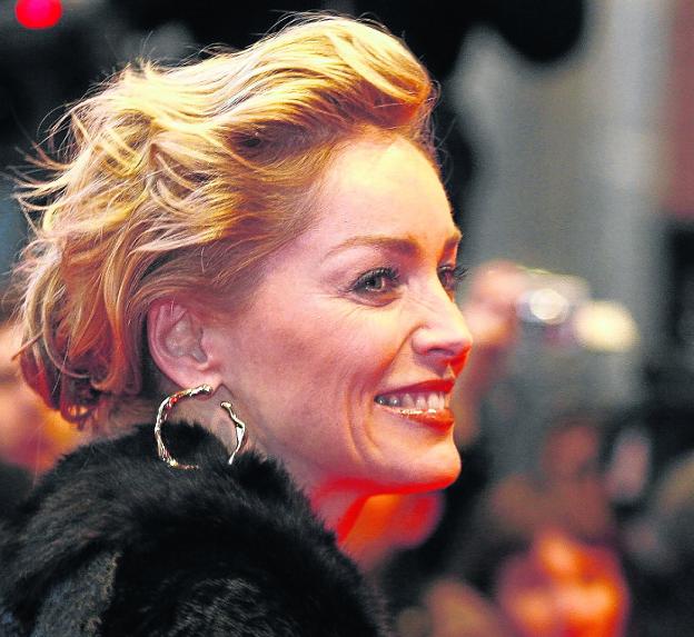 Sharon, ese fenómeno de la naturaleza, cumple 60 | El Diario Vasco