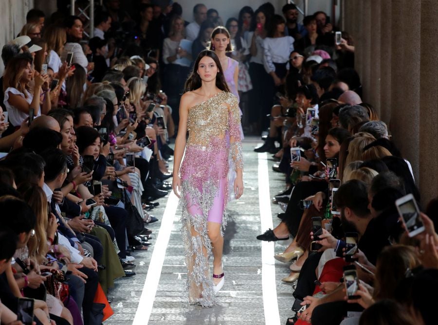 Fotos: Semana de la Moda de Milán | El Diario Vasco