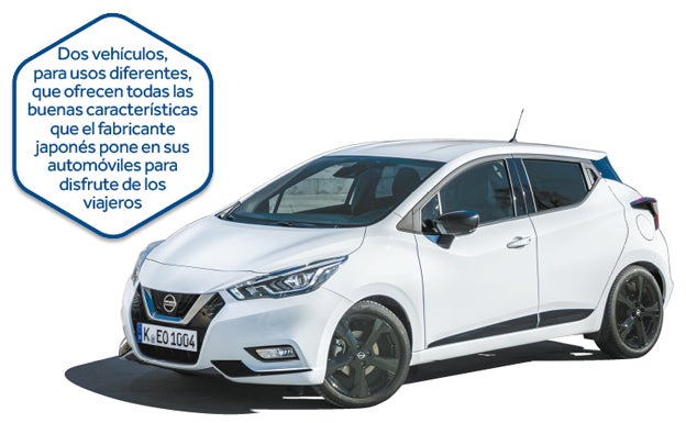 Nissan. Experiencia, tecnología y modernidad. | El Diario Vasco