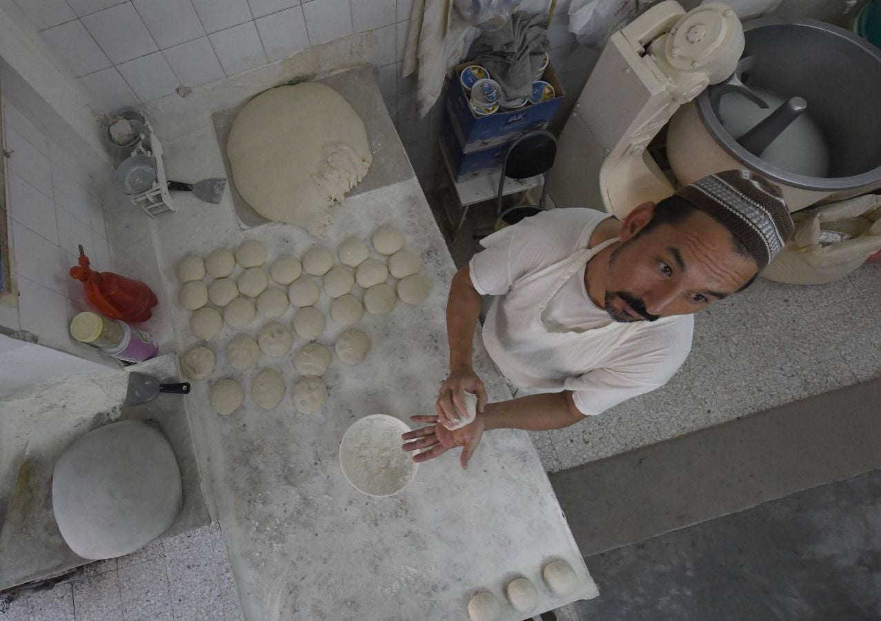 Fotos: El pan de la paz | El Diario Vasco