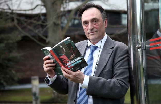 Manolo González reconstruye la vida de Fernando Arbex, «figura clave en ...