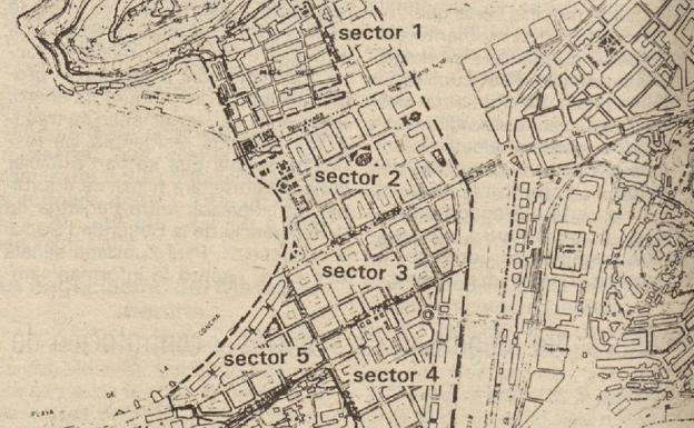 La OTA de San Sebastián cumple 35 años | El Diario Vasco