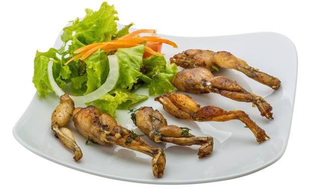 Carne de rana, fina y de calidad | El Diario Vasco