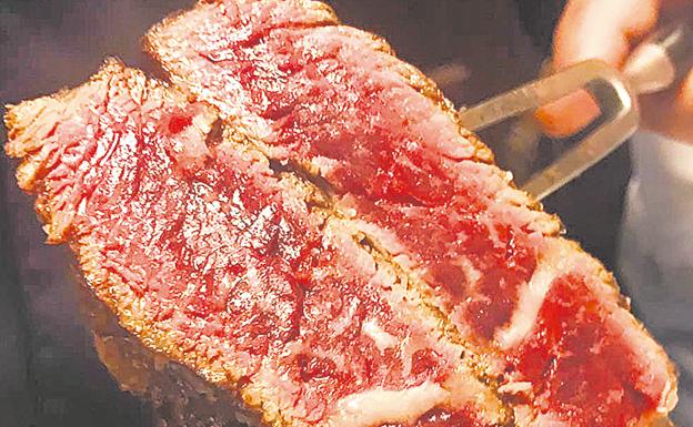 Receta de txuleta | El Diario Vasco