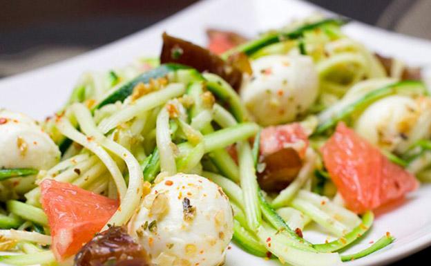 Recetas con calabacín, fáciles y rápidas | El Diario Vasco