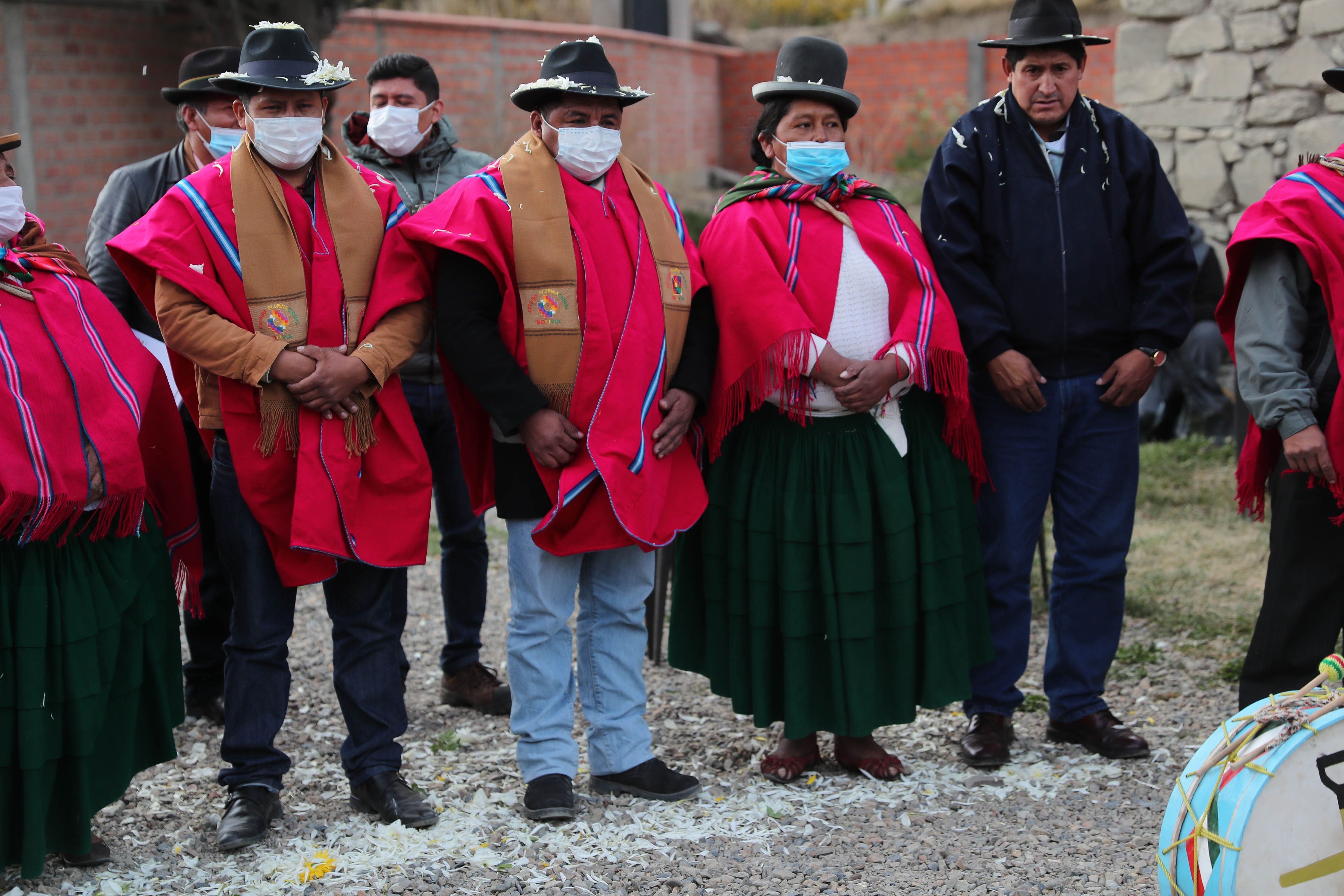 Fotos: Rituales para invocar la lluvia en Bolivia | El Diario Vasco