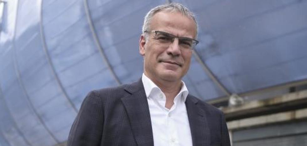 Manu Díaz: «Quiero gobernar desde ya mismo hablando con quien piense ...