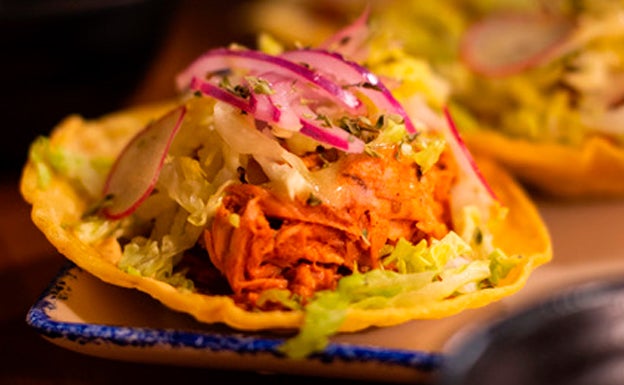 Receta de tosta de boniko de Enrique Fleischmann | El Diario Vasco