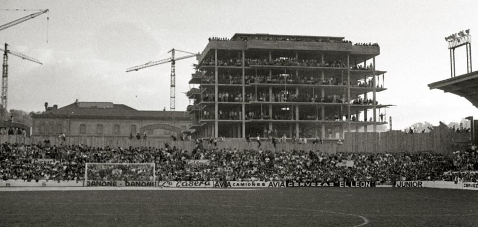 1948 | El estadio de Atocha necesita ser ampliado | El Diario Vasco