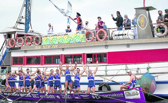 Remo: Traineras, Ligas y Regatas de Remo | El Diario Vasco