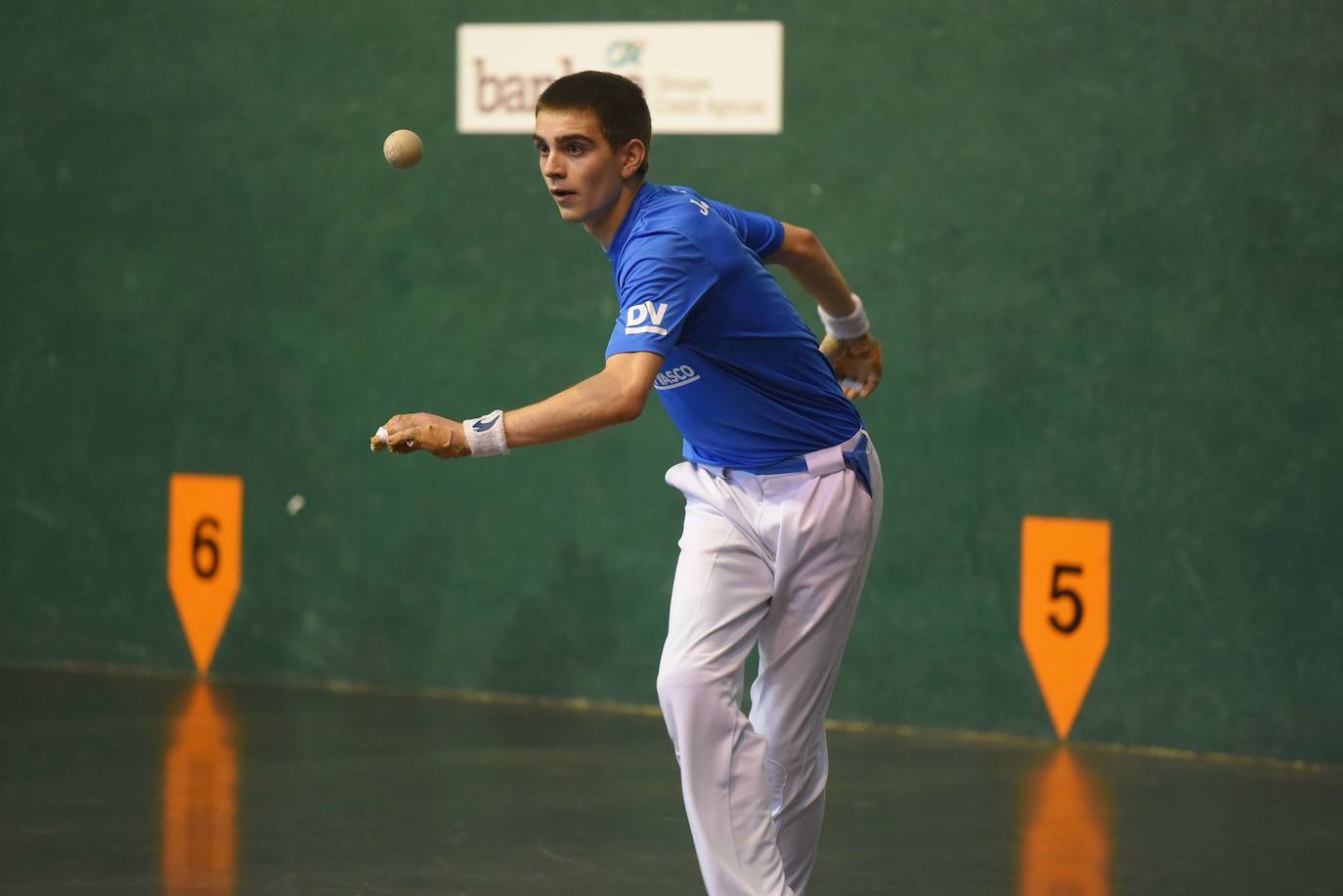 Toreno Bankoa ABANCA-DV: Julen Alberdi y Arbizu desafían a Elola y ...