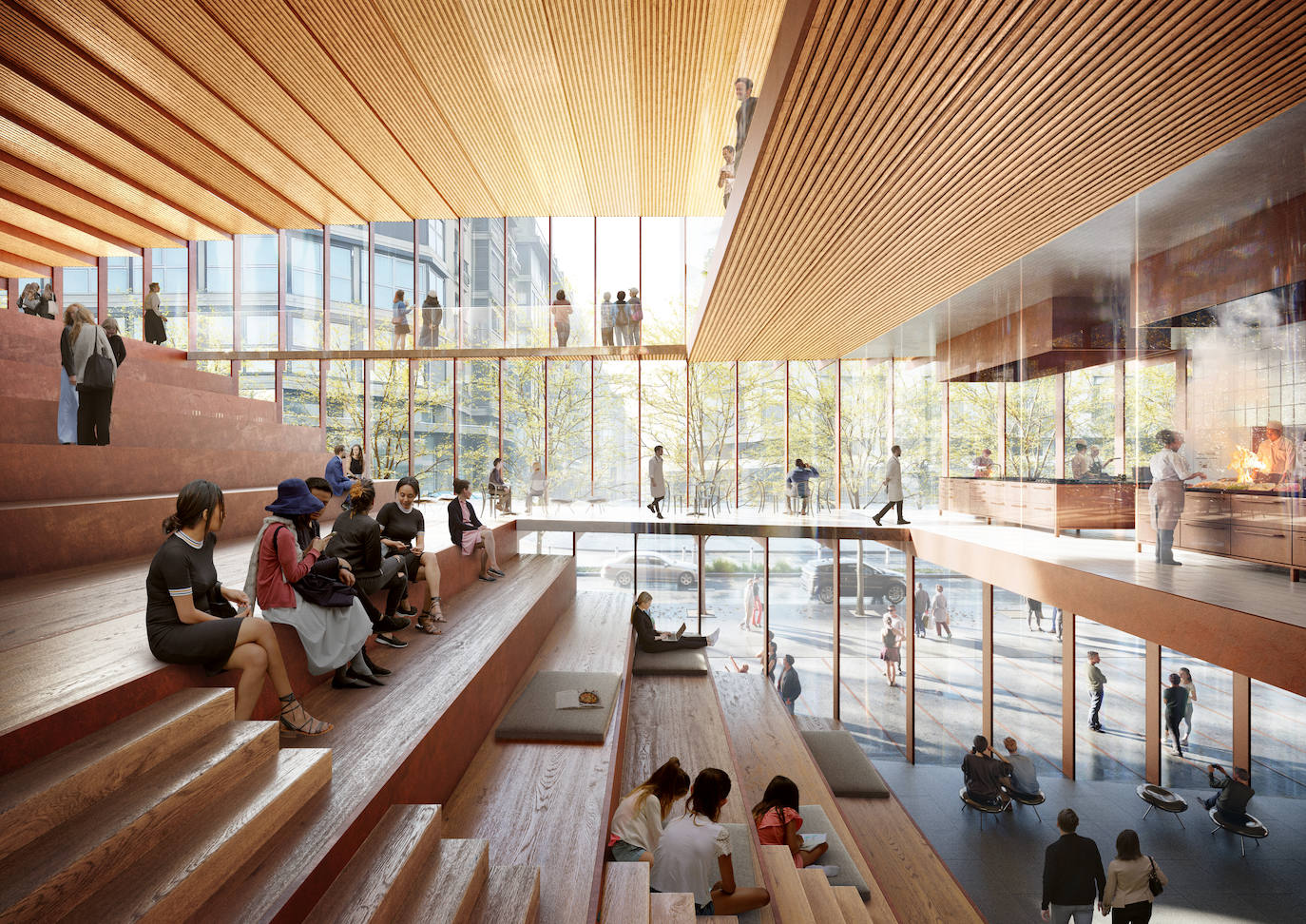 Fotos: Así será el nuevo Basque Culinary Center de San Sebastián | El ...