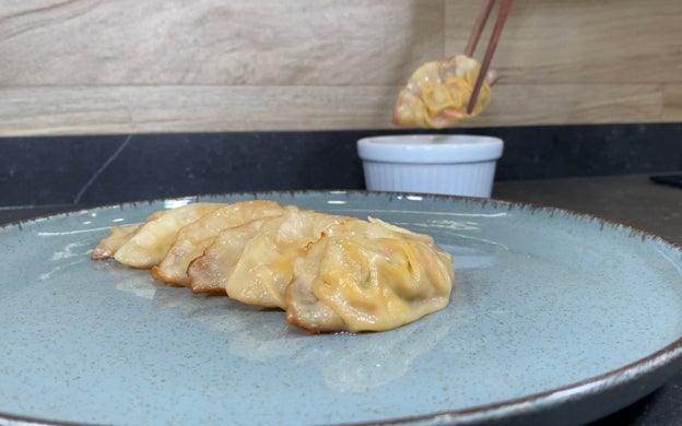 Receta de gyozas de txangurro | El Diario Vasco