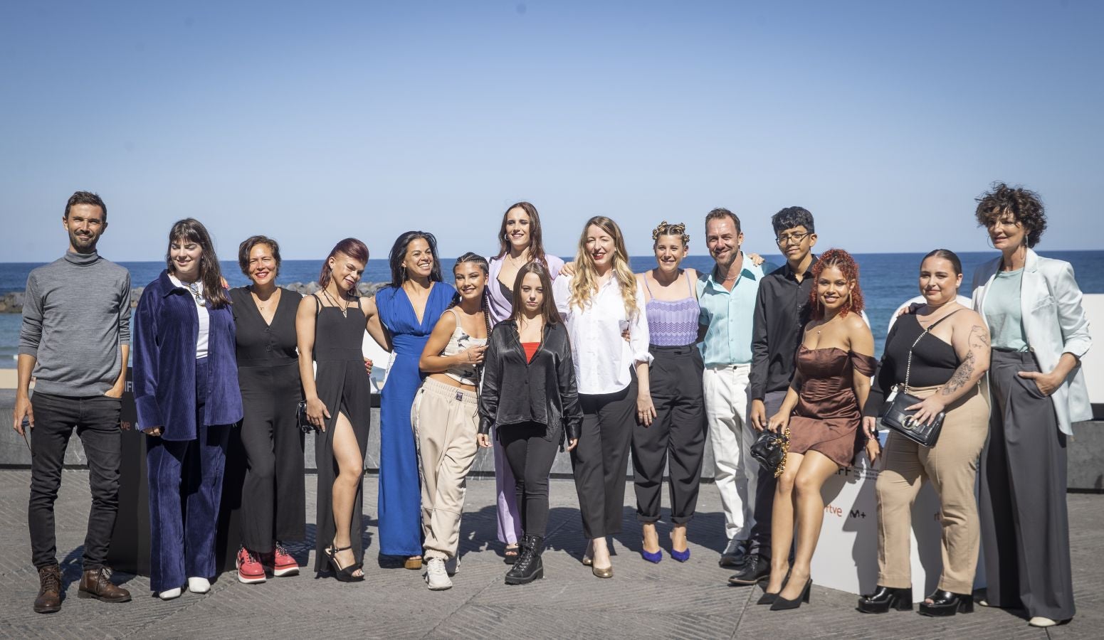 Fotos: Photocall de la película 'La Maternal' | El Diario Vasco