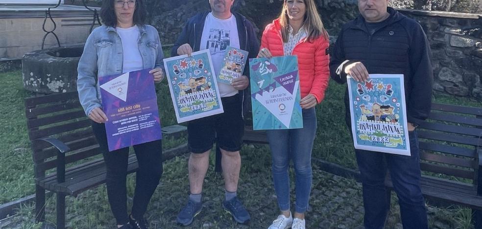 Oñati: El menú 'de siempre' con Zea Mays de aperitivo | El Diario Vasco