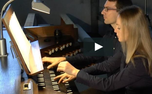 Azkoitia: Nuevo recital del Ciclo de Órgano Romántico en Azkoitia | El ...