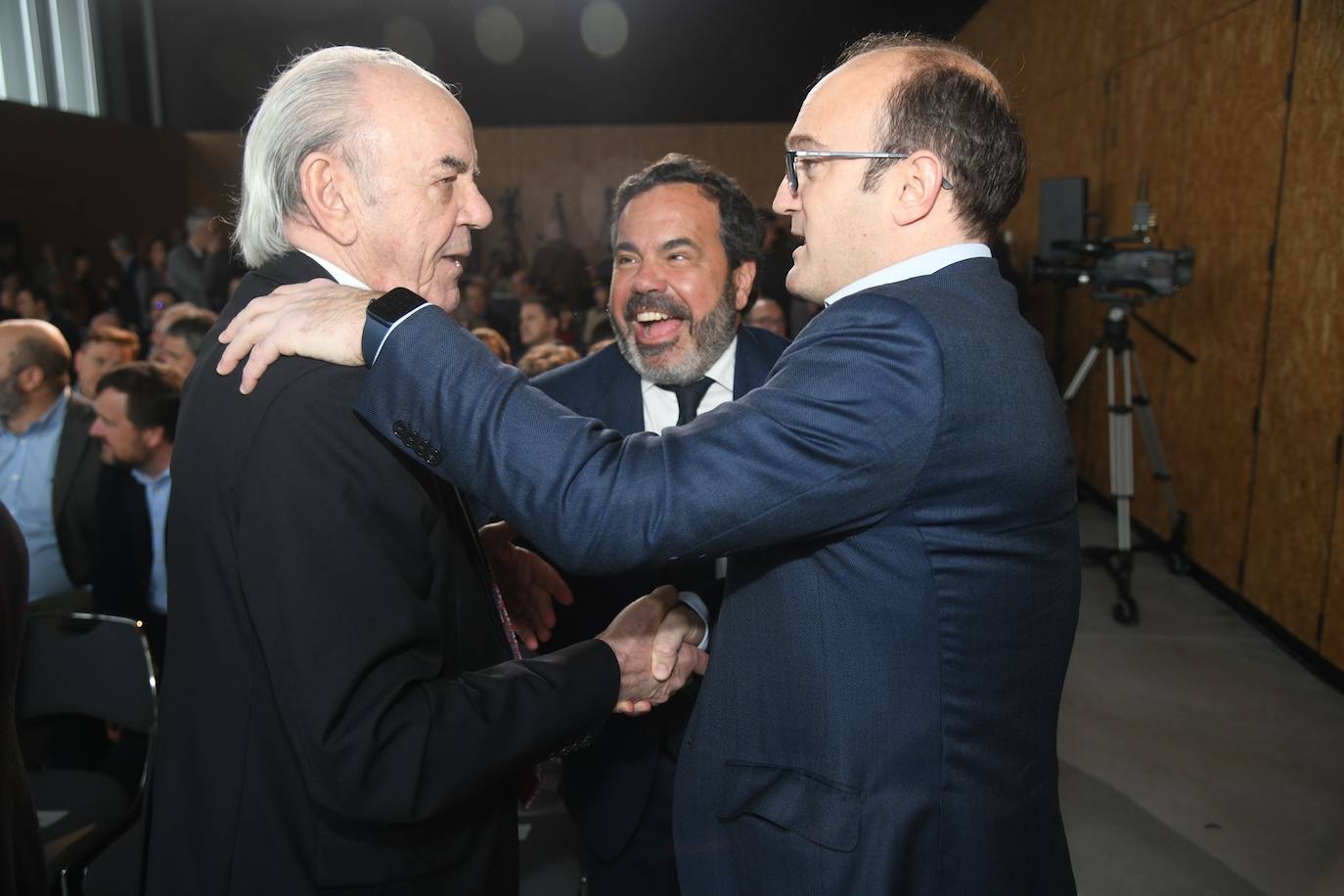 Fotos: Las mejores imágenes de la inauguración de Fabrika | El Diario Vasco