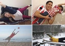 Descubre el 'Thibauting' o cómo imitar las paradas de Courtois | El ...