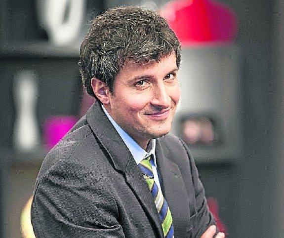 Javier Antón estrena un concurso de parejas | El Diario Vasco