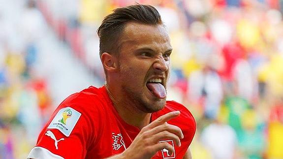 Seferovic da el triunfo a Suiza | El Diario Vasco