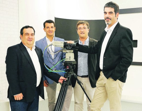 La Bretxa, Carlos I y San Sebastián 2016 centraron el debate entre los ...