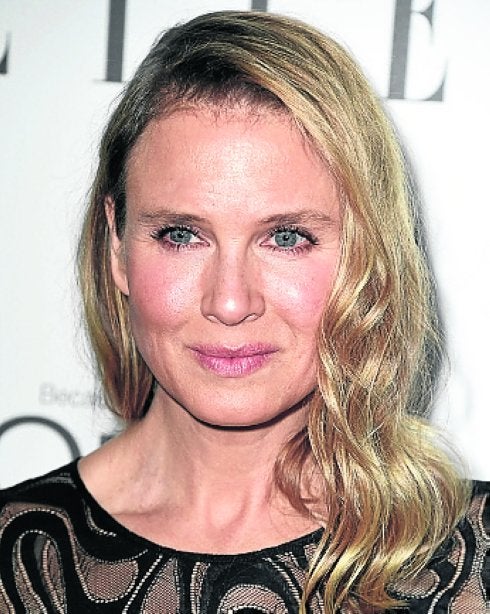 ¿Qué te has hecho, Renée Zellweger? | El Diario Vasco
