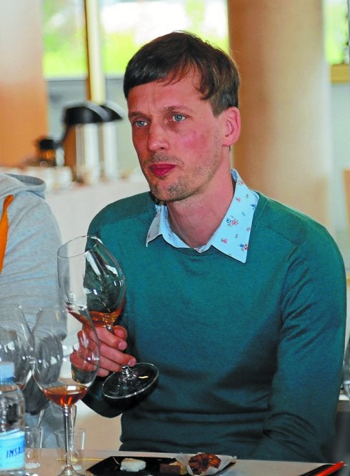 Bernard Lahousse: «Para ser un buen cocinero hay que tener ...