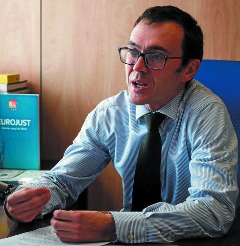 David Mayor: «Gipuzkoa ocupa un lugar geoestratégico en determinadas ...