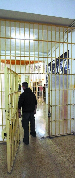 La ley de la cárcel | El Diario Vasco