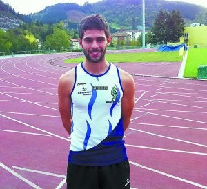 Markel Blanco vestirá la camiseta del Bidasoa de Irun | El Diario Vasco