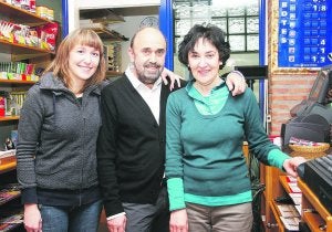 Llueven 600.000 euros de la lotería nacional en el barrio de San Andrés ...